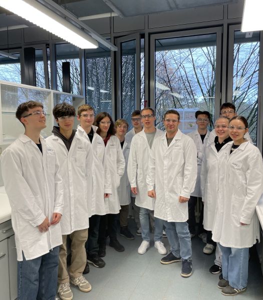 Leistungskurstag in München - Aventinus Gymnasium Burghausen